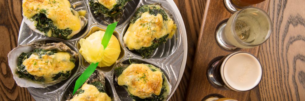 Calabash Restaurant Menu